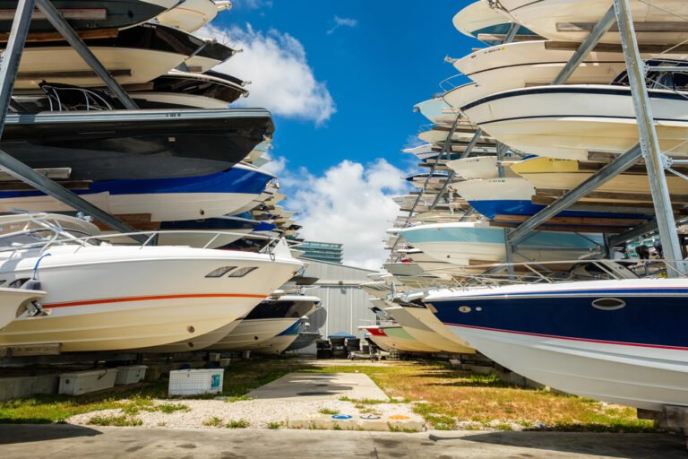 Boat Storage Cost Calculator and Smart Ways to Save Money - Easy ...