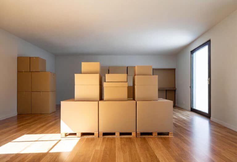 Perfect Box Stacking Guide