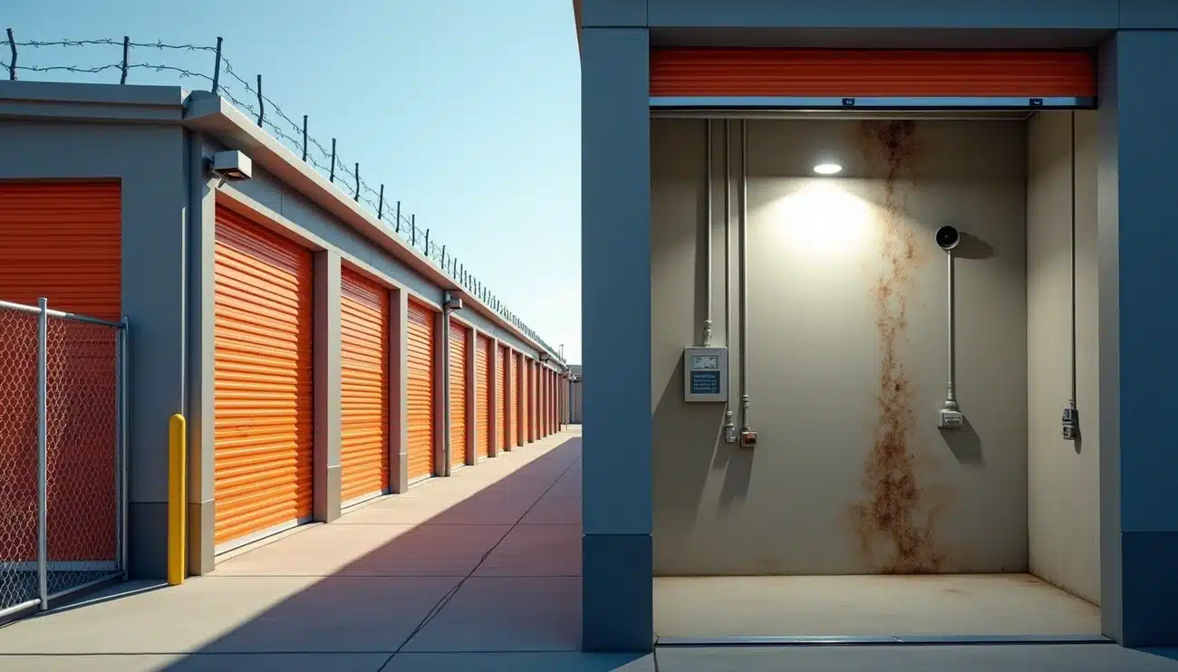 Hidden Truth About Storage Facility Security Ratings