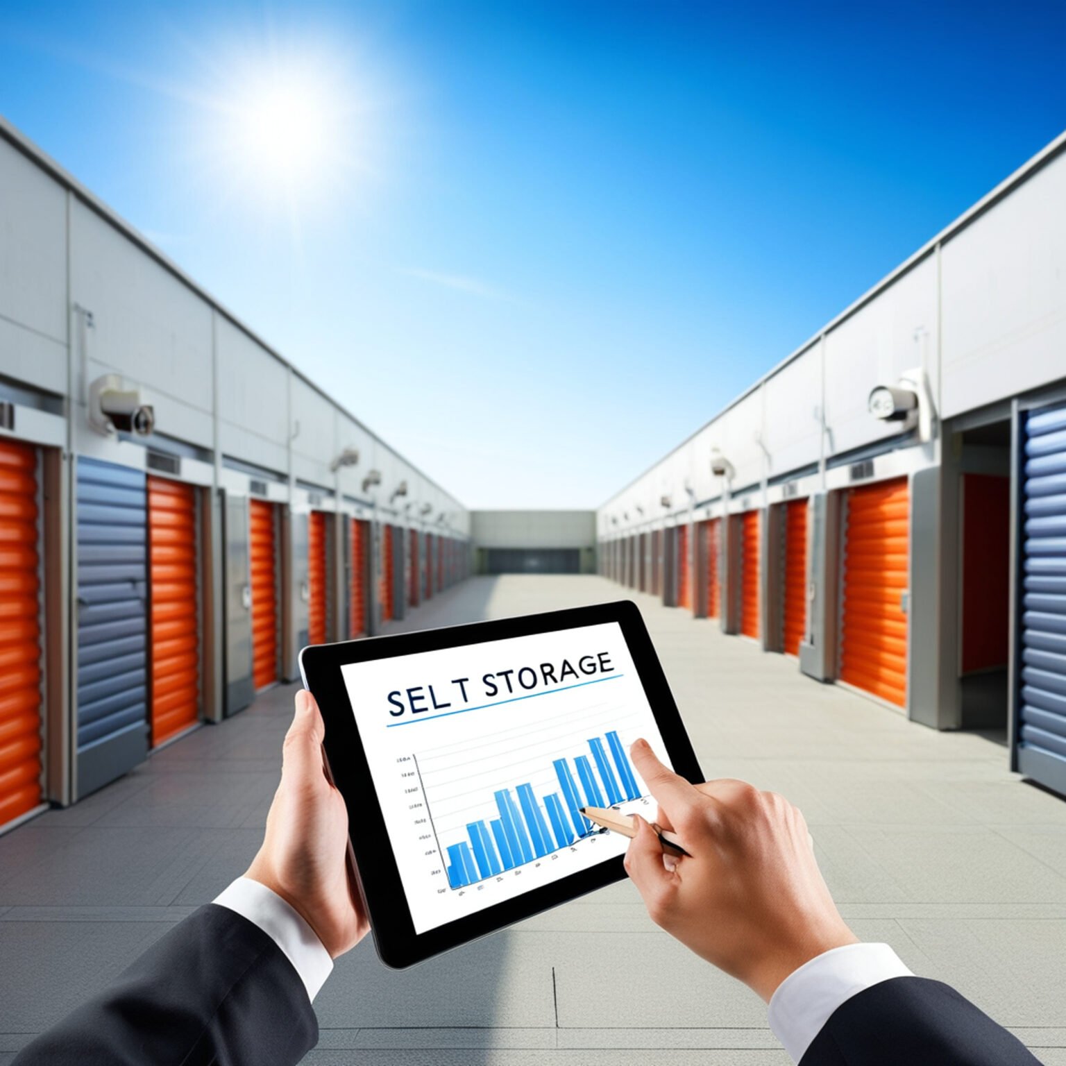 Self Storage Cap Rate Forecast 2025